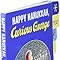 Happy Hanukkah, Curious George tabbed board book: Rey, H. A., Rey ...