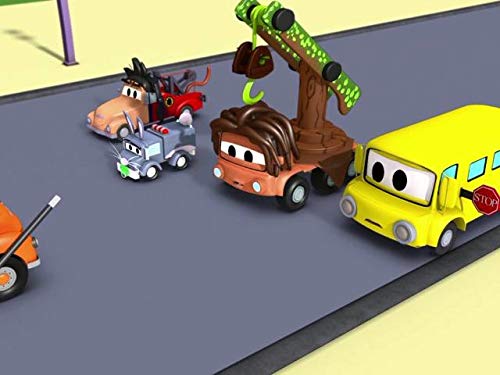 Watch Babies in Car City - Season 1 | Prime Video