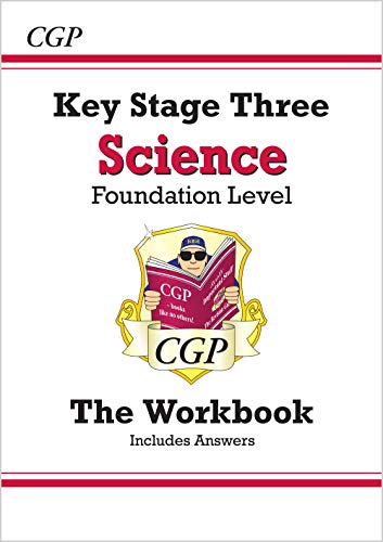 Amazon.com: New KS3 Science Workbook - Foundation (with answers) (CGP ...