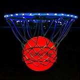 Nite Hoops - Glow-In-The-Dark Basketball Net