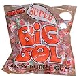 Amazon.com : SUPER Big Bol Candy Bubble Gum (240 count) : Chewing Gum ...