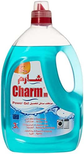 CHARMM Laundry Liquid, Blue, 3 Litre price in UAE | Amazon UAE ...
