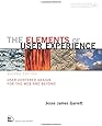 Amazon.it: The Elements of User Experience: User-Centered Design for the Web and Beyond [Lingua ...