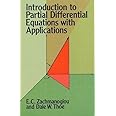 Introduction to Partial Differential Equations with Applications (Dover Books on Mathematics ...