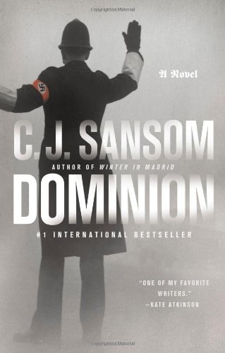 Amazon.com: Dominion: 9780316254915: Sansom, C.J.: Books