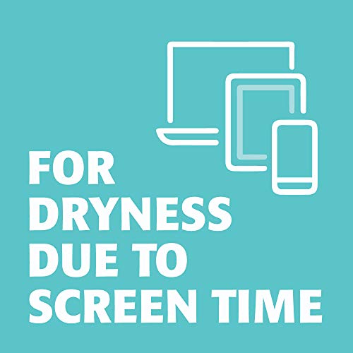 Refresh Digital PF Lubricant Eye Drops, Preservative-Free, 0.01 Fl Oz ...