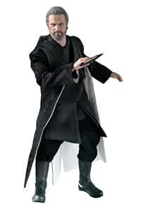 Amazon.com: Movie Masterpiece [Tron: Legacy] Kevin Flynn (1/6 scale PVC ...