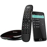 Amazon.com: logitech Harmony Companion All In One Remote Control for ...