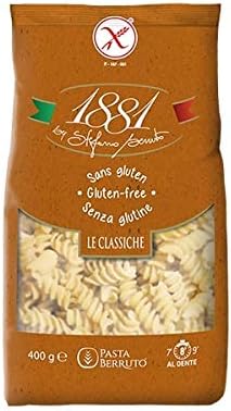 سعر 1881 Gluten Free Fusilli36 Pasta 400g فى السعودية | بواسطة امازون ...