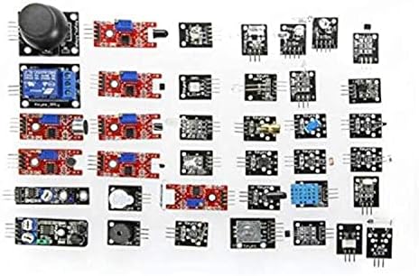 Arduino 37-in-1 sensors kit price in Egypt | Amazon Egypt | kanbkam