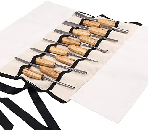 Professionally Hand Sharpened Schaaf Wood Carving Tools 12-pc Wood ...