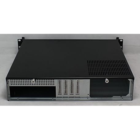 Mua iStar D Value D-213-MATX 2U Rackmount Server Chassis (Black) trên Amazon Mỹ chính hãng 2025 ...