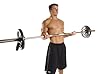 CAP Barbell Classic 7-Foot Olympic Bar, Chrome in Dubai - UAE | Whizz Bars