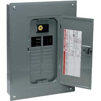 Square D by Schneider Electric QO2L30SCP QO 30 Amp 2-Space 2-Circuit ...