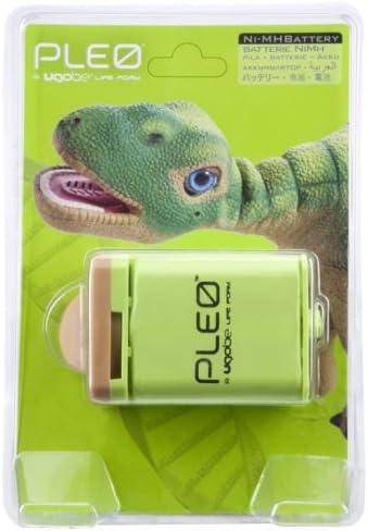 PLEO Battery Pack (japan import): Amazon.co.uk: Toys & Games