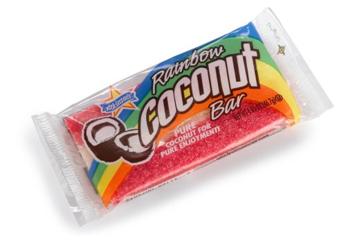 coconut bars candy