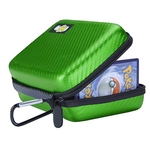 Totem Word 200+ Card Zipper Case Organizer - Compatible with Pokemon ...