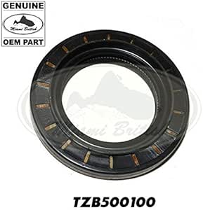 Amazon.com: DIFFERENTIAL REAR DRIVE PINION OIL SEAL RANGE LR3 LR4 RANGE ...