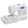 Brother Computerized Sewing and Embroidery Machine - LB6800 in Saudi ...