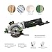 GALAX PRO 76602L-US 4-1/2" Compact Circular Saw with Laser Guide [Best ...