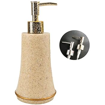 Amazon.com: KLEO Soap Dispenser Lotion Dispenser - Made of Natural ...