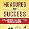 Amazon.com: Measures of Success: React Less, Lead Better, Improve More ...