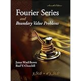 Fourier Series and Boundary Value Problems (Brown and Churchill): Brown, James, Churchill, Ruel ...