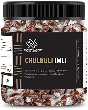 Hungry Harvest Imli Candy Khatti Meethi Imly, Chulbuli Emli 300 gms ...