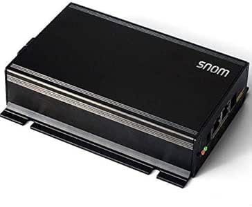 Amazon.com : SNOM PA1 Public Address IP Phone Paging System (Latest ...