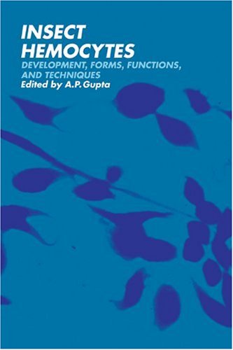 Amazon.com: Insect Hemocytes: Development, Forms, Functions and ...
