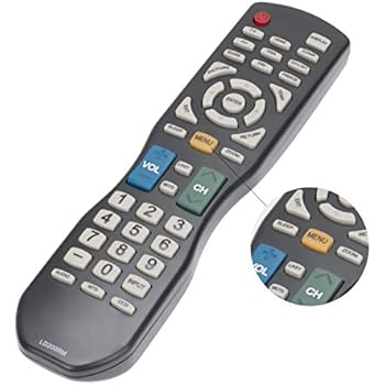 Amazon.com: New LD200RM Remote Control fit for APEX Digital TV LD4688T ...