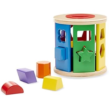 Amazon.com: Little Tikes DiscoverSounds Shape, Sort and Scatter: Toys ...