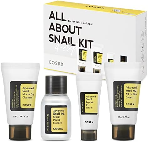 COSRX All About Snail Kit price in UAE | Amazon UAE | supermarket kanbkam