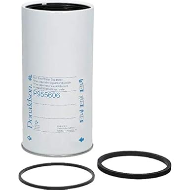 Donaldson P955606 Fuel Filter, Spin-On Water Separator, Diameter 107.4 ...