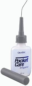 Amazon.com: Pocket Care Irrigator (21g Side-Port *Largest): Health ...