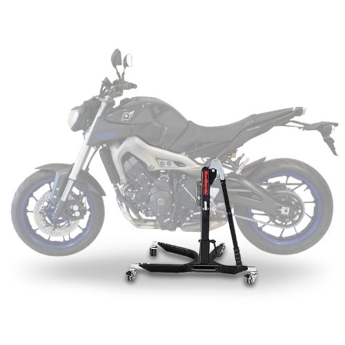 Center Paddock Stand Lift ConStands Power Yamaha MT-09 13-20