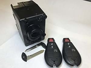 Amazon.com: MOPAR 68210151AB - Module Wireless Ignition Node: Automotive