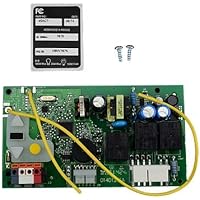 Liftmaster 045ACT / 45ACT / 45ACTMC Replacement Receiver Logic Board ...