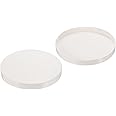 Amazon.com: PATIKIL 200mm ID PVC Pipe End Cap Fitting, 2 Pack Furniture ...