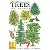 Amazon.com: Heritage Playing Cards. Animals of North America : Toys & Games