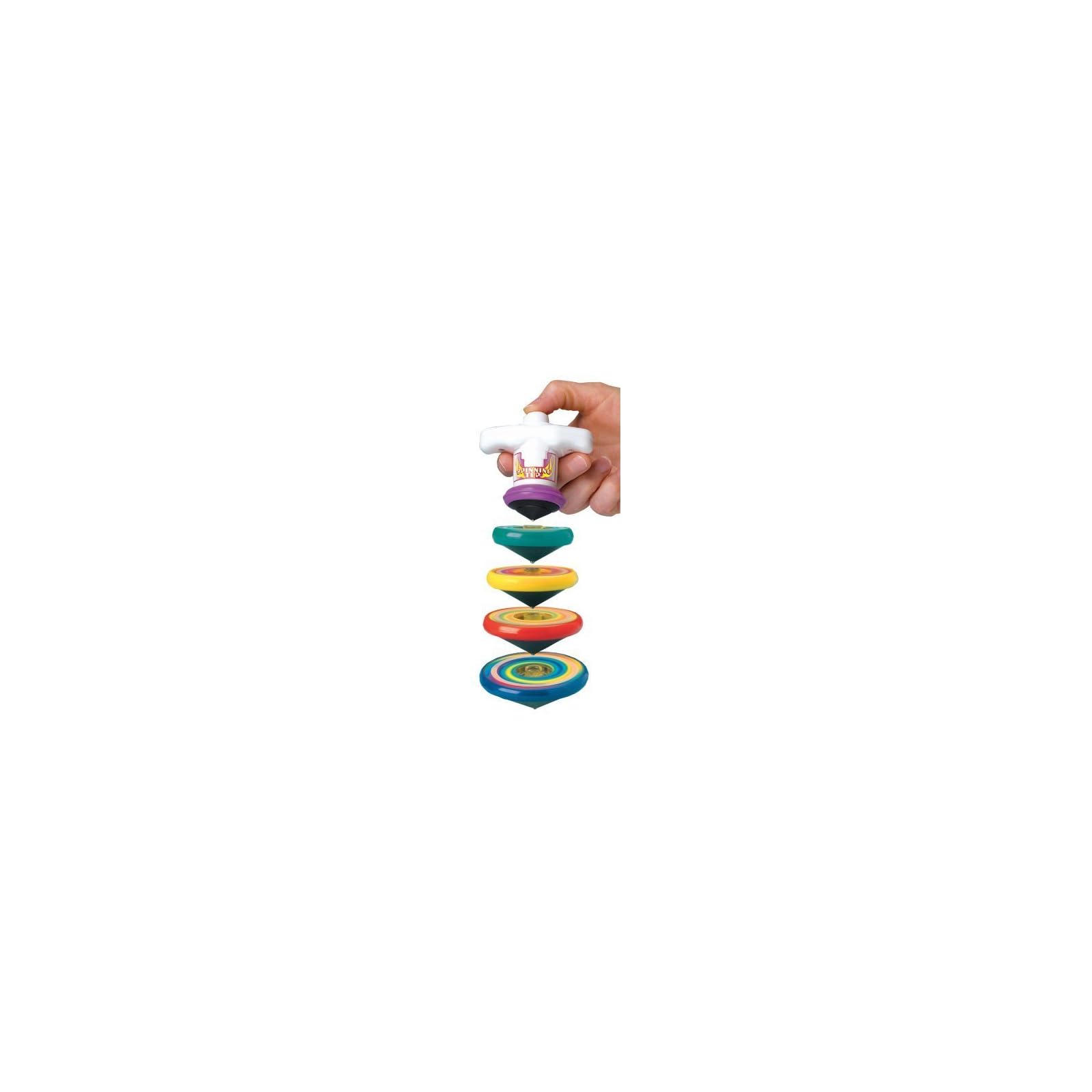 Miles Kimball Stacking Tops - Epic Kids Toys