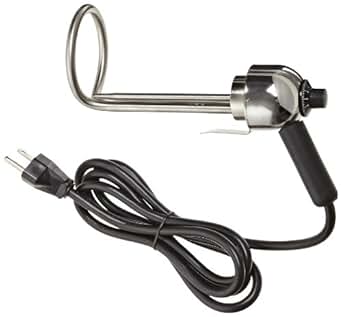 Ulanet 324 Heet-O-Matic Tubular Immersion Heater, O-Shape, 500W ...