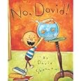 No, David!: David Shannon: 9780439129657: Amazon.com: Books