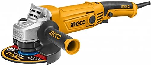 inGCO Angel grinder 5 inch 1010W Speeds price in Egypt | Amazon Egypt ...