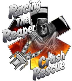 Amazon.com: Racing the Reaper Star of Life EMT EMS Real Fire 4 ...