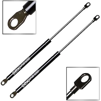 Amazon.com: Qty(2) BOXI 6923 Universal Lift Supports Shocks Extended ...