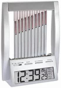 Amazon.com: Electronic Wind Chime Alarm Clock - 10 Chimes: Kitchen & Dining