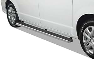 Amazon.com: APS iBoard Running Boards (Nerf Bars Side Steps Step Bars ...