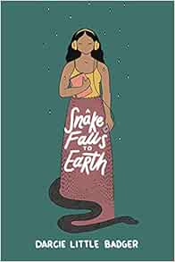 Amazon.com: A Snake Falls to Earth (9781646140923): Little Badger ...