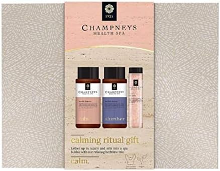 Champneys Calming Ritual Gift Set – BigaMart